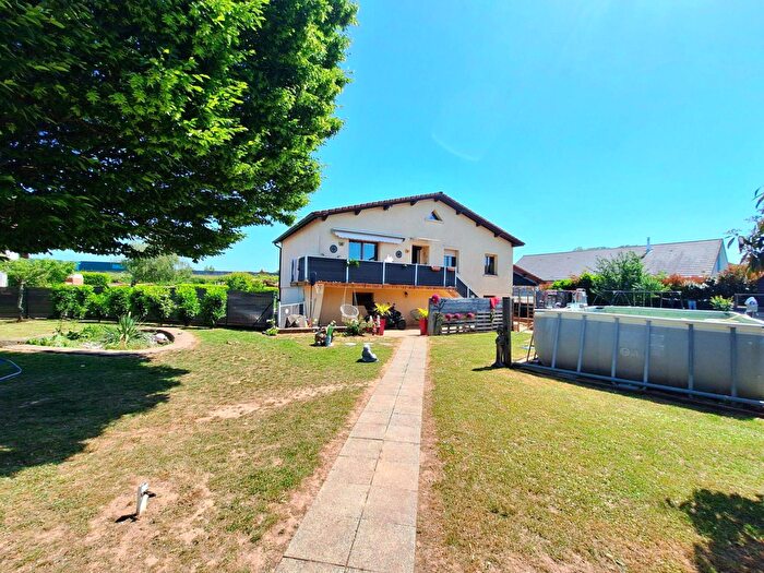 Dogneville : Maison 7 pièces à vendre