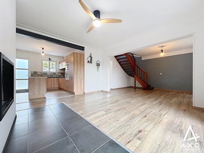 Maison à vendre - Mont-de-Marsan, Barbe dOr - 8 pièces - 5 chambres