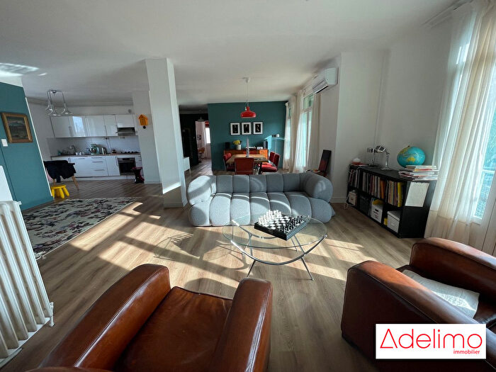 Appartement à vendre - Nîmes, Feuchères - 5 pièces - 4 chambres