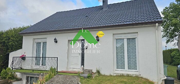 Chambly - Maison 4 pièces à vendre