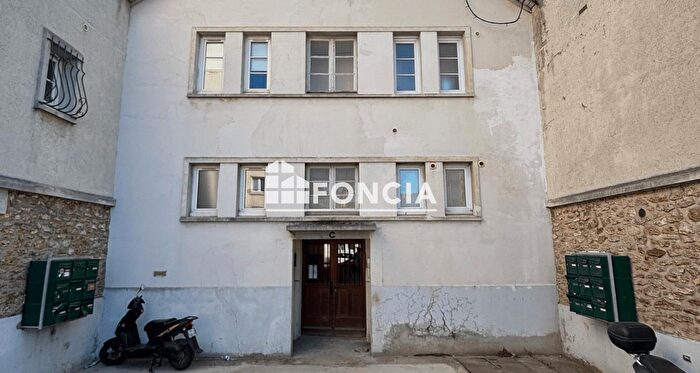 Villeneuve-Saint-Georges, Triage : Appartement 2 pièces à vendre