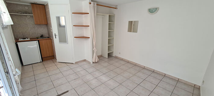 Poitiers, Montbernage, Pont Neuf : Appartement 1 pièce à louer