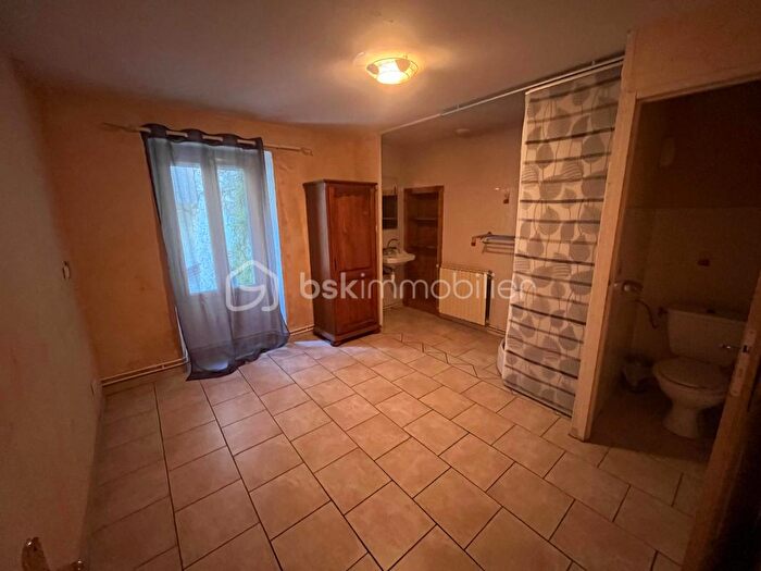 Appartement à vendre - Saillans - 4 pièces - 3 chambres