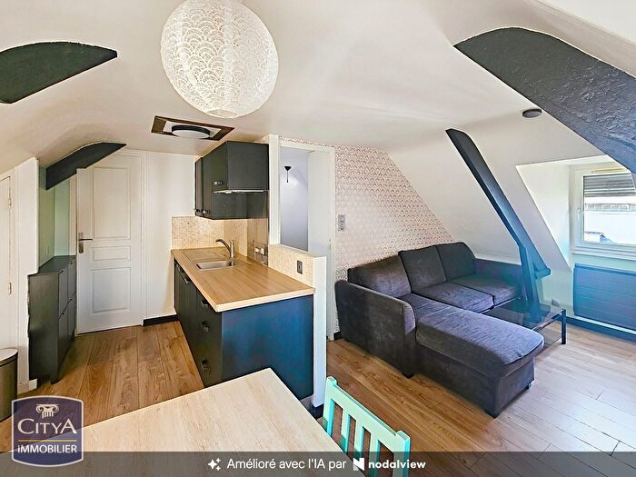 Appartement 2 pièces à vendre à Quartiers Centre, Centre-ville