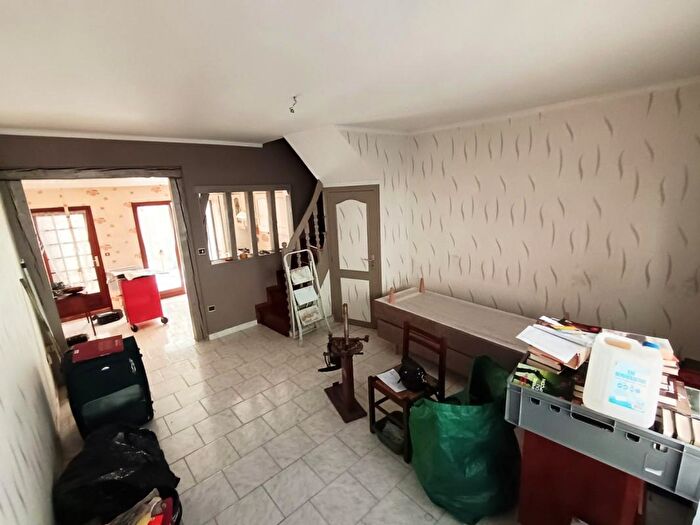 Amiens, Saint-Roch, Saint-Jacques : Maison 4 pièces à vendre