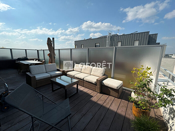 Appartement 4 pièces à vendre - Rueil-Malmaison, Rueil sur Seine