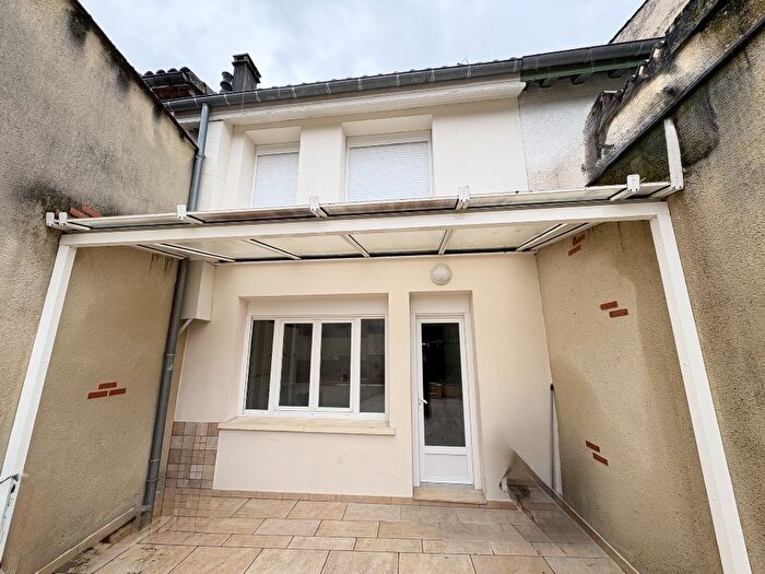 Maison à louer - Marmande - 3 pièces - 2 chambres