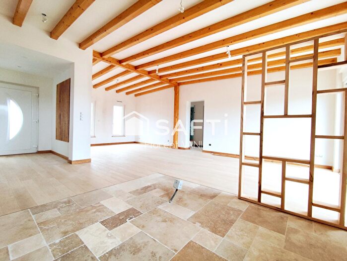 Hargarten-aux-Mines : Maison 8 pièces à vendre