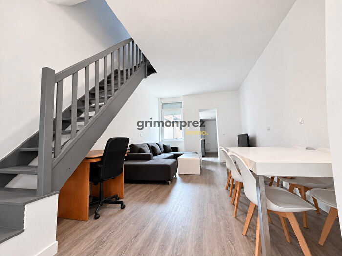 Maison 4 pièces à vendre - Tourcoing