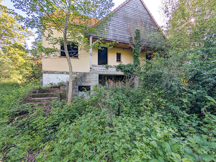 Maison 6 pièces à Marcilly-sur-Eure, à vendre
