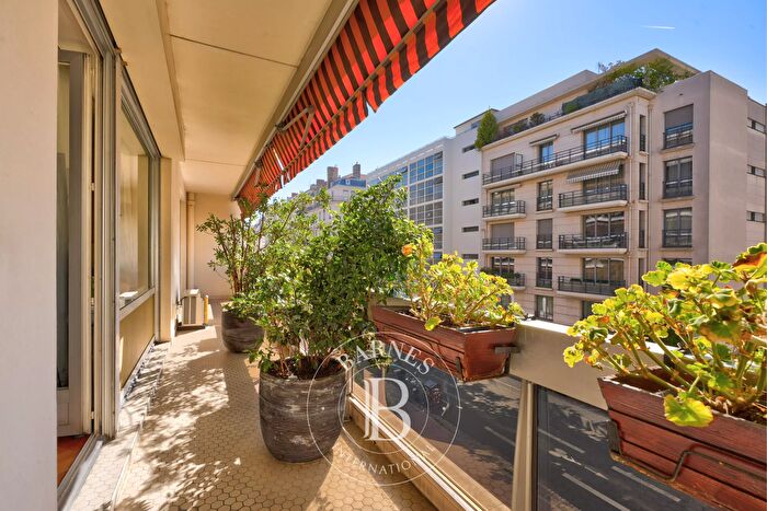 Lyon 6ème, Tête d'Or, Vitton - Appartement 3 pièces à vendre