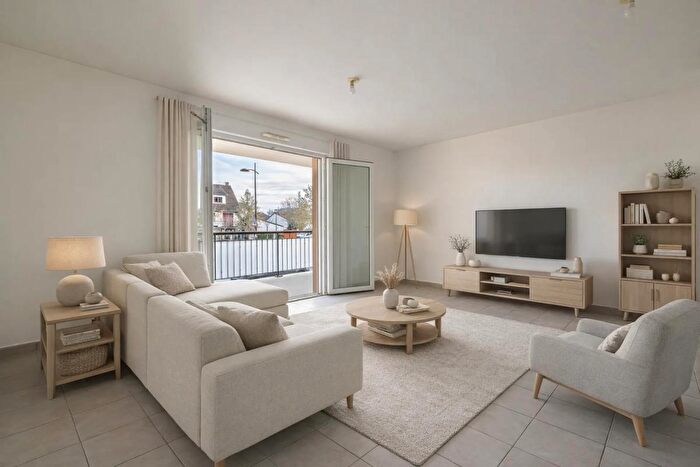 Appartement à vendre - Arpajon - 4 pièces - 3 chambres