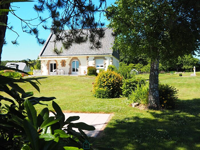 Maison 8 pièces à vendre - Camors