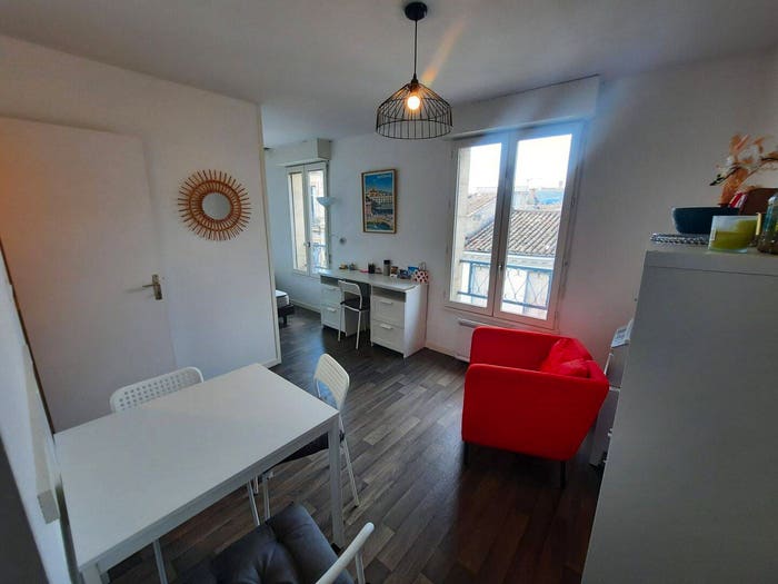 Appartement 1 pièce à Bordeaux, à louer