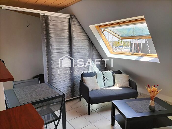 Arzal : Appartement 1 pièce à vendre