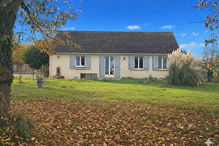 Maison à vendre - Nogent-le-Roi - 4 pièces - 3 chambres