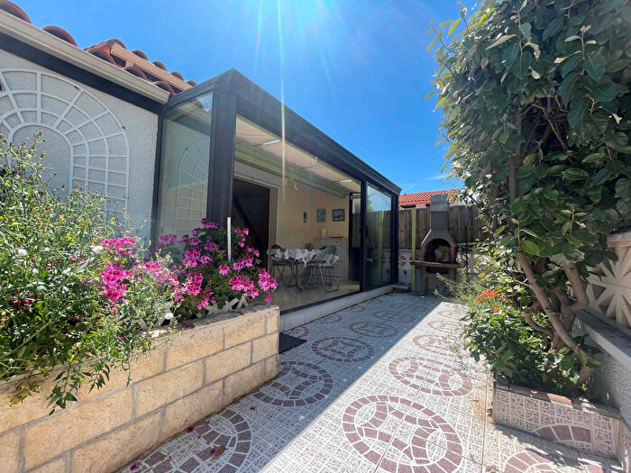 Maison à vendre - Le Barcarès, Presquîle, La Coudalère - 3 pièces - 2 chambres