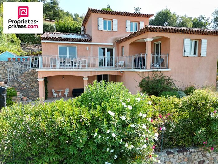 Maison à vendre - Draguignan, Malmont, Les Salles, Folletière - 6 pièces - 4 chambres
