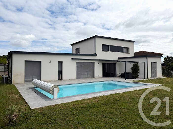 Colomiers, Parc aéronautique : Maison 7 pièces à vendre