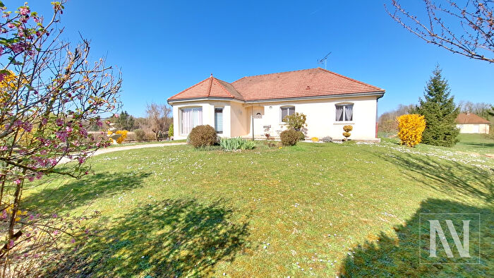 Maison à vendre - Nozay - 5 pièces - 3 chambres