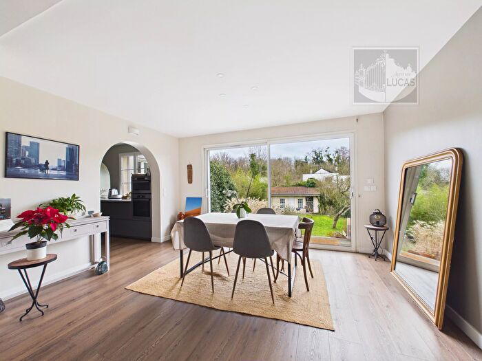 Maison à vendre - Verrières-le-Buisson, Tournelle - 5 pièces - 4 chambres