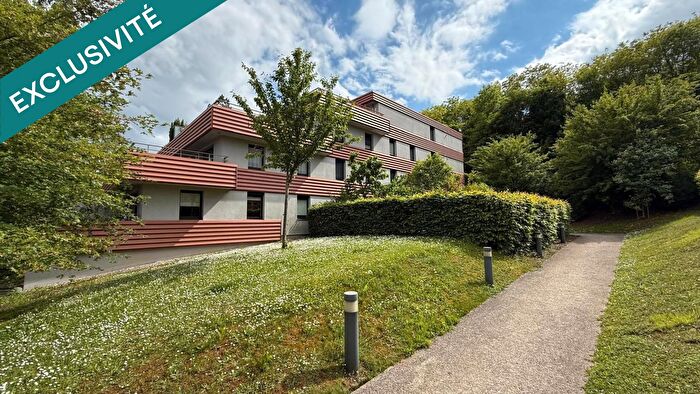 Villers-lès-Nancy, Botanique, Village - Appartement 2 pièces à vendre