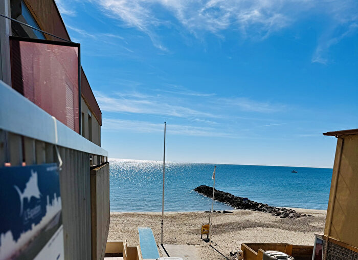 Palavas-les-Flots : Appartement 2 pièces à vendre