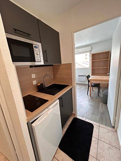 Appartement 1 pièce à louer à Colline des Pères-Tardy, Saint-Étienne