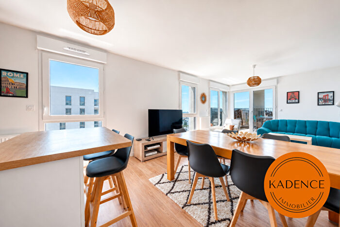 Appartement 5 pièces à vendre à Quartiers Ouest, Arsenal, Redon
