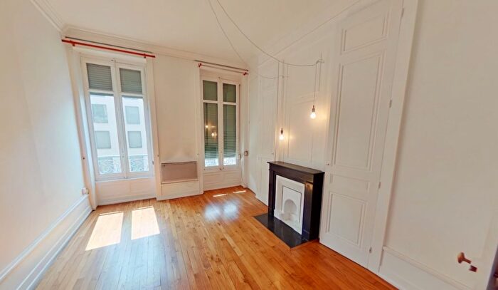 Lyon 7ème, Guillotière - Appartement 1 pièce à louer