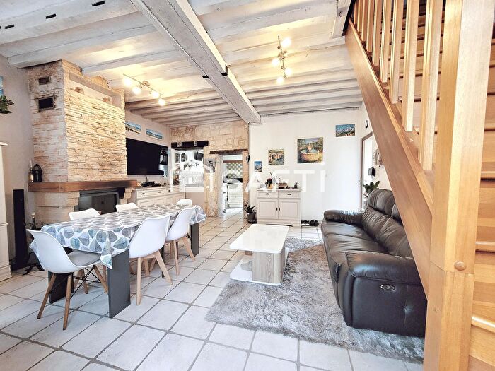 Maison à vendre - Pont-Sainte-Maxence, Montignette - 6 pièces - 4 chambres