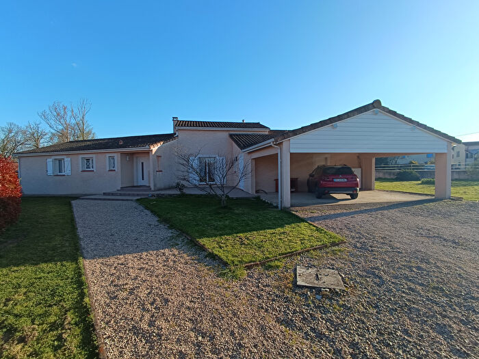 Maison à vendre - Le Carlaret - 8 pièces - 4 chambres