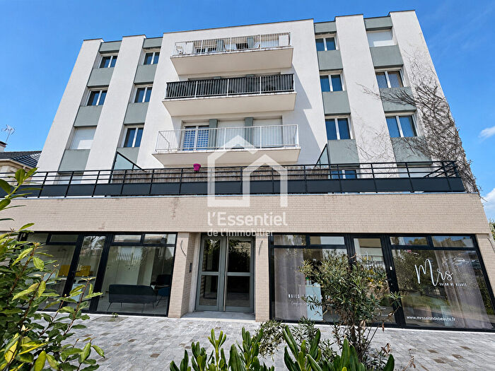 Conflans-Sainte-Honorine, Chennevières : Appartement 1 pièce à louer