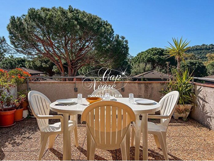 Le Lavandou, Cavalière, Layet, Pramousquier - Appartement 3 pièces à vendre