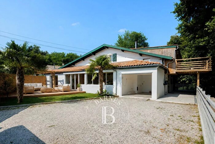 BayonneBayonaBaiona - Maison 8 pièces à vendre