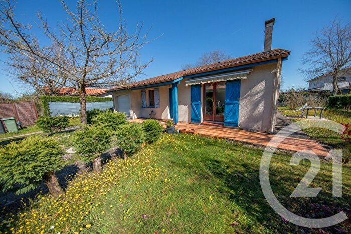 Maison à vendre - Saint-Médard-en-Jalles, Caupian, Cérillan, Hastignan, Issac - 4 pièces - 3 chambres