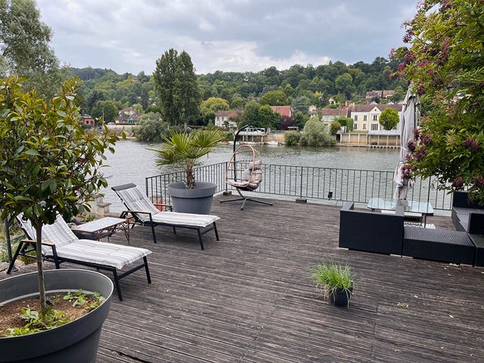 Maison 4 pièces à vendre à Villennes-sur-Seine