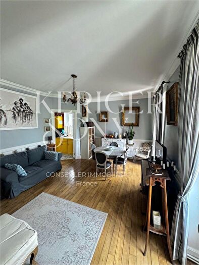 Appartement à vendre - Nangis - 3 pièces - 2 chambres