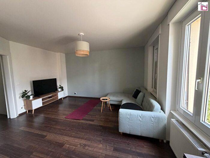 Appartement 3 pièces à vendre à Saint-Louis, Centre-ville