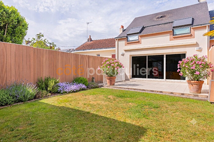 Nantes, Longchamp, Rond-Point de Rennes, Perverie, Américains : Maison 5 pièces à vendre