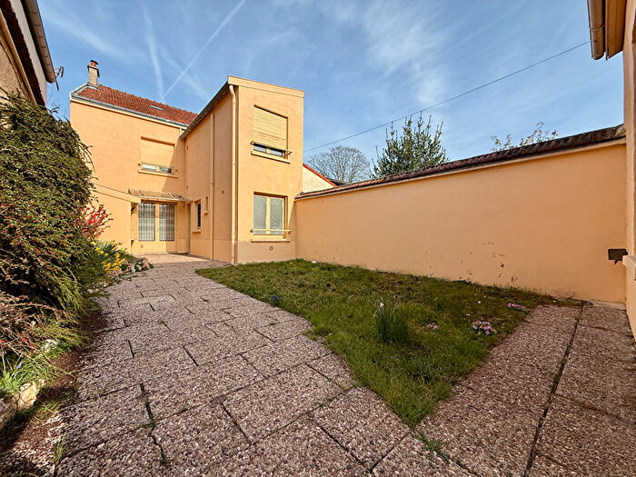 Maison à vendre - Reims, Jamin, Jaurès, Cernay, Epinettes - 4 pièces - 3 chambres