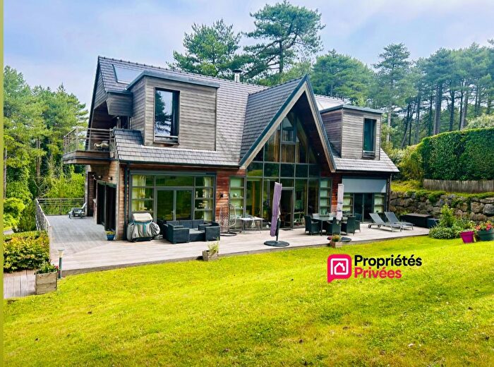 Neufchâtel-Hardelot : Maison 6 pièces à vendre