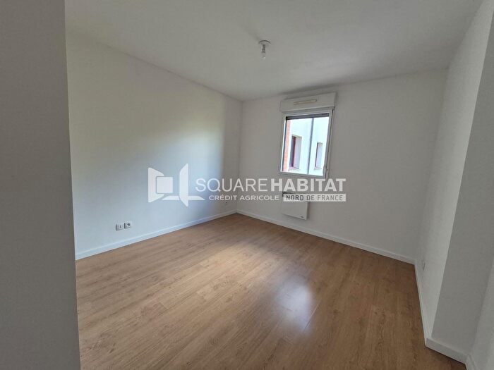 Appartement à louer - Valenciennes, Chasse Royale, Dutemple, Saint-Waast - 2 pièces - 1 chambre