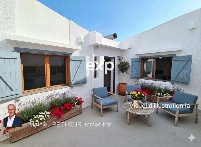 Maison à vendre - Le Port, Maloya - 6 pièces - 4 chambres