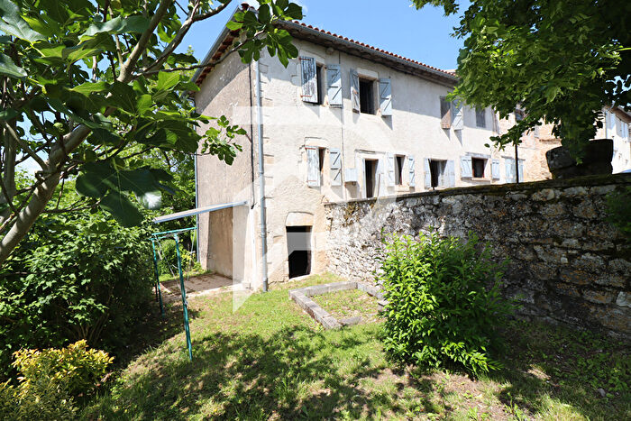 Maison à vendre - Le Verdier - 10 pièces - 6 chambres