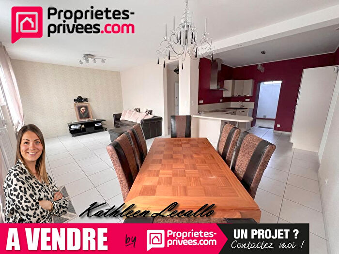 Maison à vendre - Saint-Nazaire, Méan, Penhoët - 6 pièces - 3 chambres