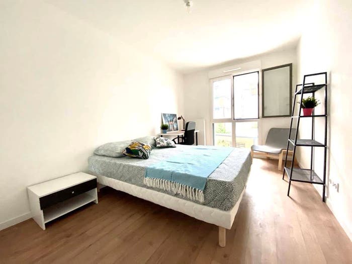 Appartement 1 pièce à louer à Victor Hugo-République, Clichy