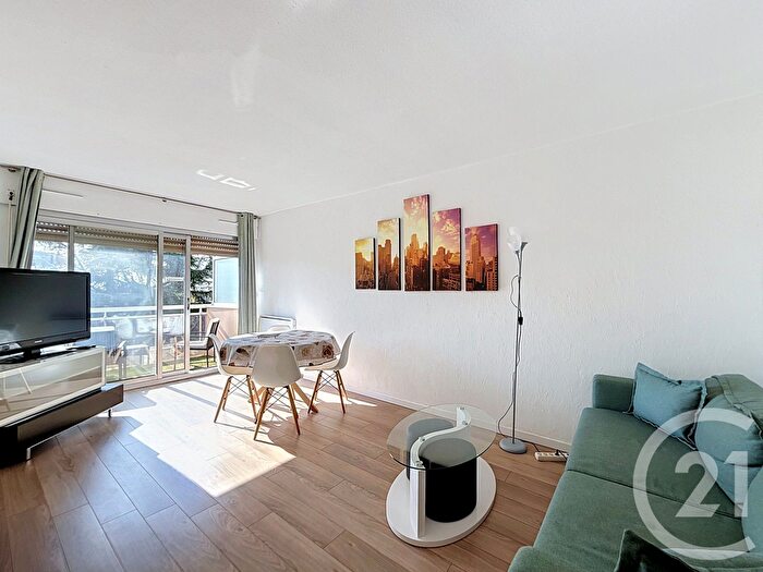 Antibes, Rastines, Super Antibes, Laval, La Fontonne - Appartement 2 pièces à louer