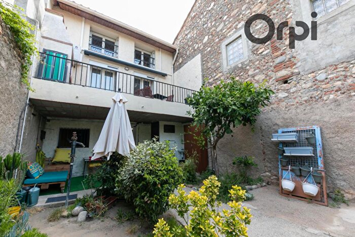 Maison 3 pièces à vendre - Pézilla-la-Rivière