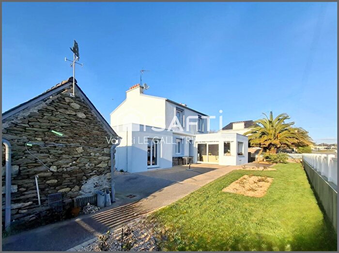 Maison 7 pièces à Locmaria-Plouzané, à vendre